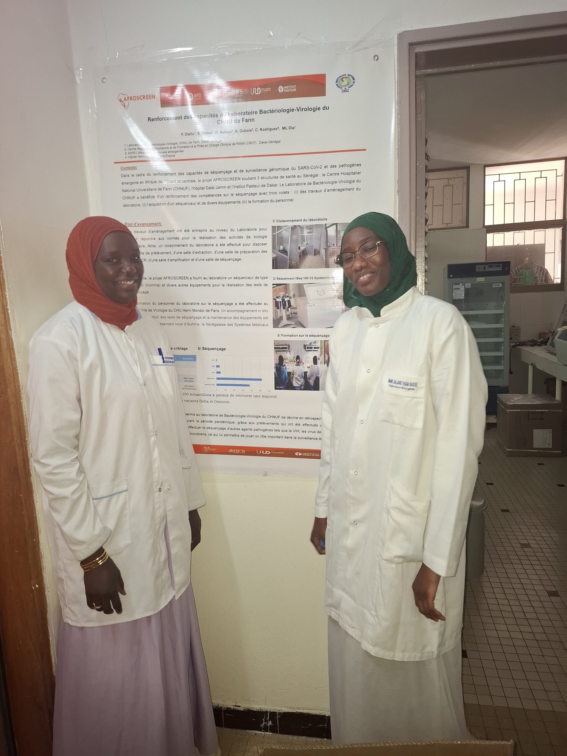 Infectious Disease Surveillance at CHU de Fann: Impact and Perspectives of the AFROSCREEN ...