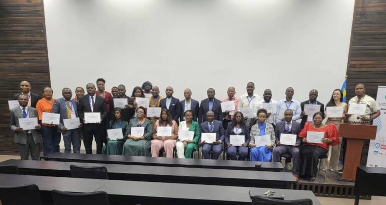 Seconde édition du Cours Avancé sur le mpox : la RDC au cœur de la ...